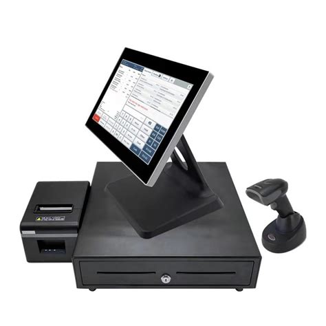 China Customized Android All In One Pos Systems Terminal Manufacturers