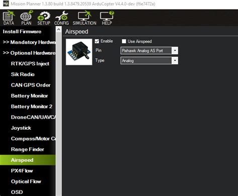 How To Use Adc Port To Read A Generic Analog Sensor Copter 43