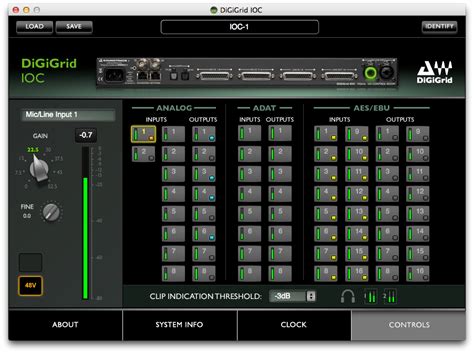Digigrid Ioc Digigrid