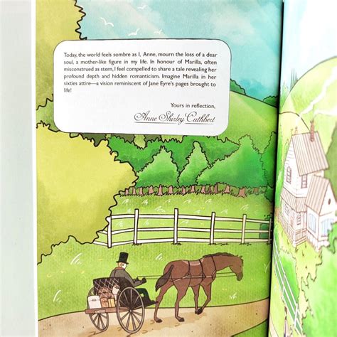 The Story Of Marilla Cuthbert Dbookhaus