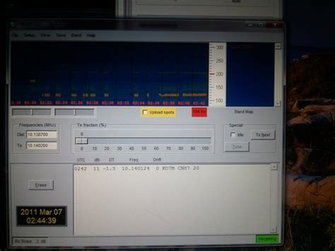 Ko7m Ham Radio Blog Wspr Beacon With Arduino And Dds 60