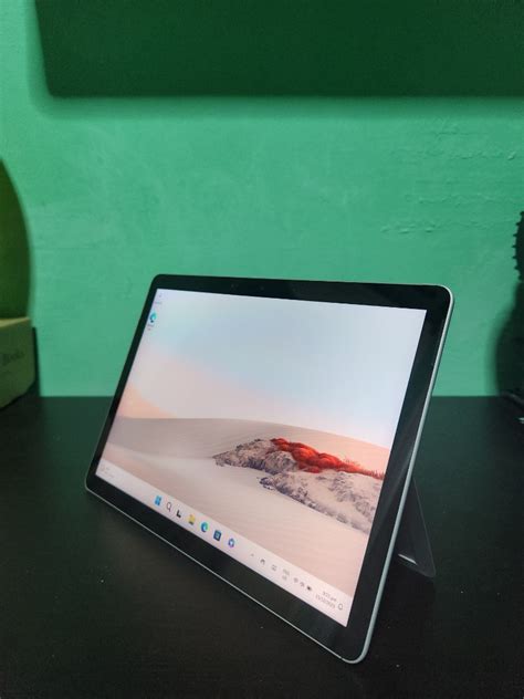 Microsoft Surface Go 2 128gb Storage 8gb Ram Computers And Tech Laptops And Notebooks On Carousell