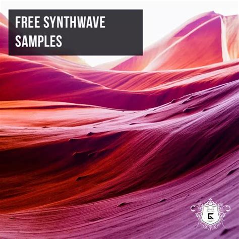Free Synthwave Samples