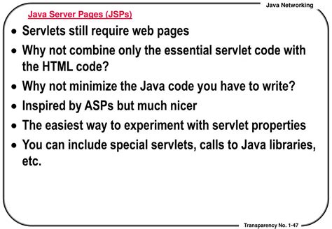 ppt lecture 8 java distributed computing powerpoint presentation