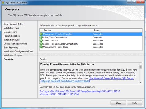 How To Install Sql Server 2012 Management Studio Express