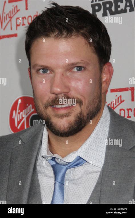 Craig Chapman At The Los Angeles Premiere Of Relativitys Machine Gun