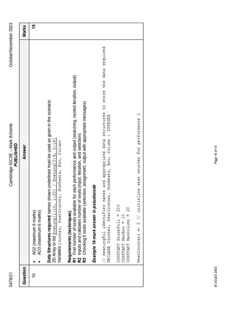 Ms For Octnov21 Pdf Data Computer Programming