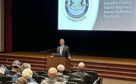 Report County Human Trafficking Task Force Expanded Impact In 2023 One United Lancaster