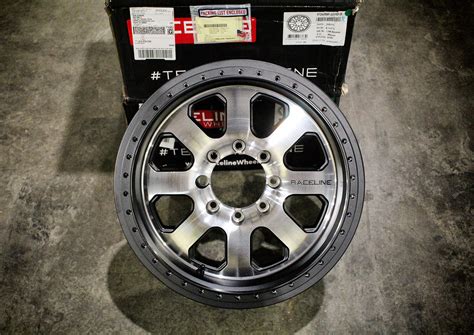 Raceline Beadlocks Jk