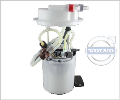 Bomba Combustível Completa Volvo S60 V60 D3v9c 31273963 | Parcelamento ...