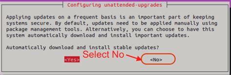 Disable Automatic Updates Ubuntu Ask Ubuntu