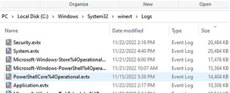 Configuring Event Viewer Log Size On Windows Windows OS Hub