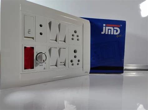 12 Module Plate At Rs 100piece Electrical Plates In Delhi Id