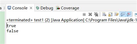 java布尔值详解 csdn博客