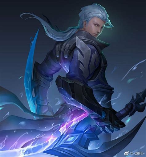 Glory Of Kings 王者荣耀 凯 Alliance Of Heroes