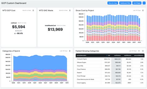 ternary is the leading finops platform for gcp