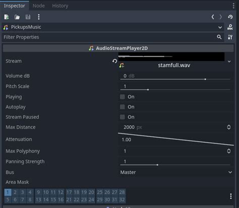 Lets Learn Godot 4 By Making An Rpg — Part 22 Music And Sound Effects🤠