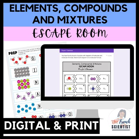 Chemistry Redox Oxidation And Reduction Activity Bundle Made By Teachers