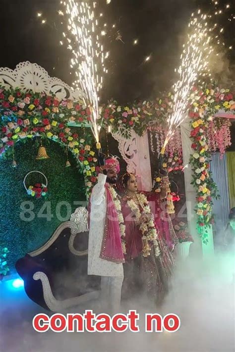 Jaymal Stej Satyam Flawer Decoration Center Muradabda Sasaram Rohtas