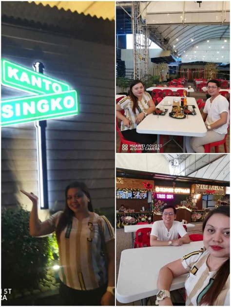 Kanto Singko Food Court San Francisco