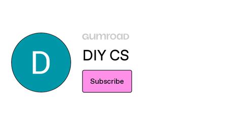 Diy Cs