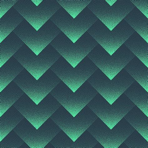 Premium Vector Chevron Layered Structure Seamless Pattern Vector