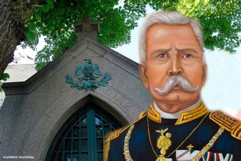 Hace 105 Años Murió El General Porfirio Díaz Gaceta Unam