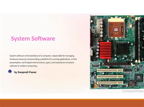 5 elements of assembly language in system software pdf
