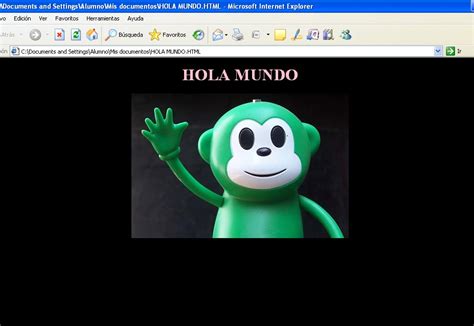 Manual De Programacion De Html Img Src