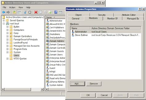 Active Directory Security Blog A Simple Trillion Active Directory Privilege Escalation