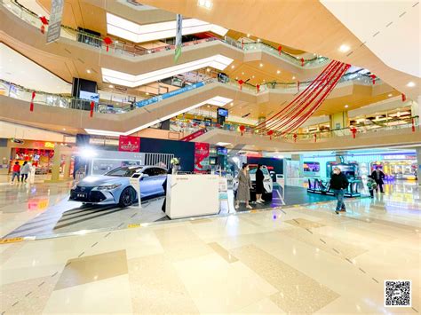 一汽丰田 X 南宁绿地中央广场 汽车行业 大百科案例 深圳市大百科品牌推广有限公司