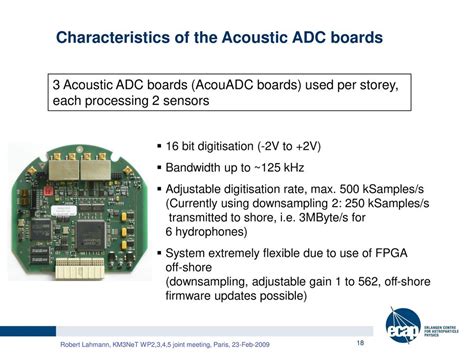 T Eberl For Robert Lahmann And The Erlangen Acoustic Group Ppt Download