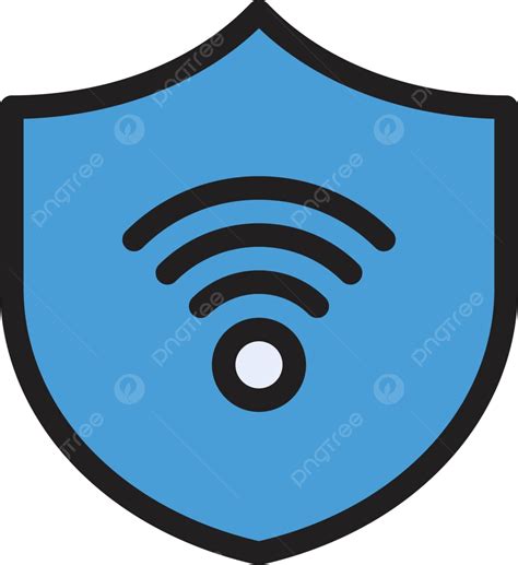 Lock Computer Secure Connection Vector Computer Secure Connection