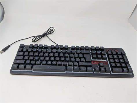Pspy Gaming Keyboard Dutch Goat