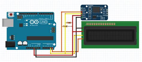 Arduino Cara Mengakses Rtc Ds3231 Dan Lcd I2c 16x2 Arduino Sensor