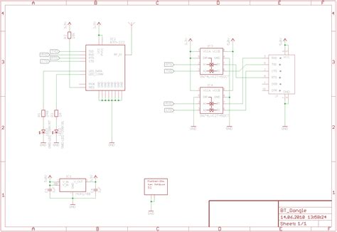 Bluetooth Uart Dongle Student Lab Wiki