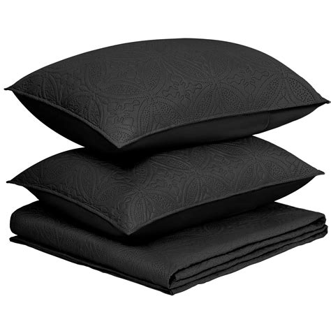 Vision Vortex Polyester Quilt Set And Reviews Wayfair