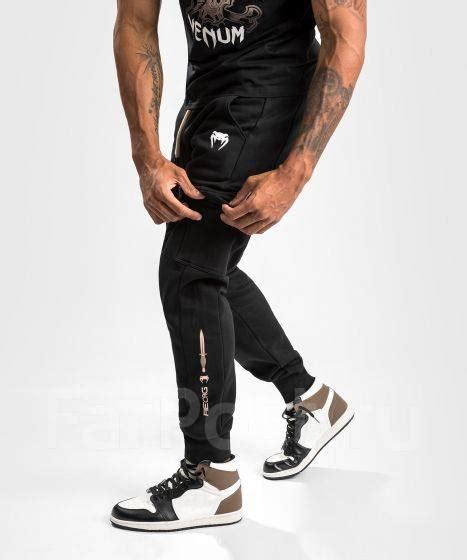 Спортивный костюм Venum Reorg - Black (оригинал! ), 48, 50, 52, новый ...