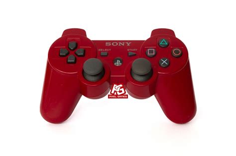 Czerwony ORYGINALNY pad Dualshock3 Sixaxis PS3 - 11548478927 ...