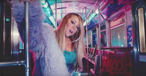 Sexy Mariah Carey Music Videos Popsugar Entertainment