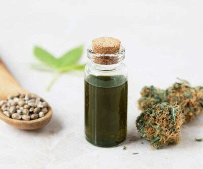 The Difference Between Hemp Oil And CBD Oil Explained