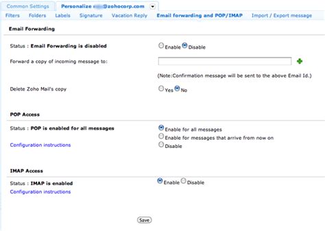 How To Add Zoho Mail To Iphone With Simple Steps
