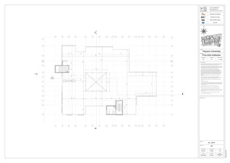 Bim Lod 300 Modeling Project Behance