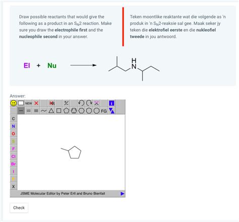 Solved Draw Possible Reactants That Would Give The Chegg