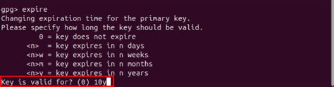 5 Tips To Secure Your Gpg Key In Linux Make Tech Easier