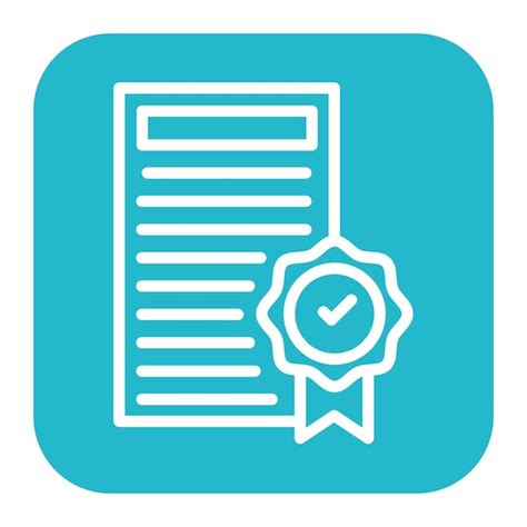 Premium Vector Authenticity Icon Vector Image Can Be Used For Core Values
