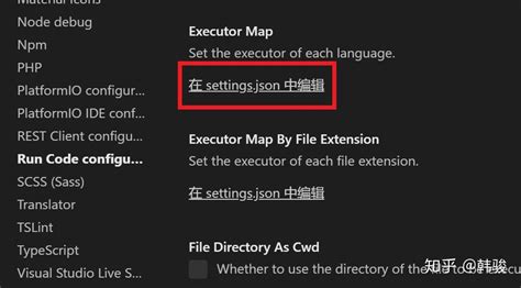 VSCode插件推荐 Code Runner 代码一键运行支持超过 种语言 知乎