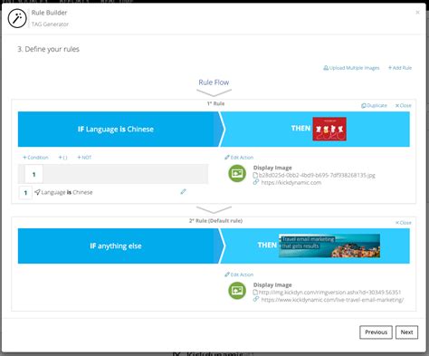 Target Geolocation In Rule Builder Help Litmus Personalize