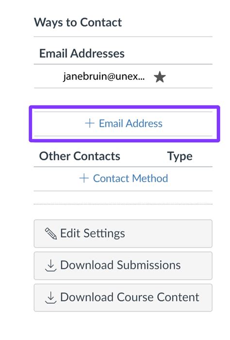 Set Up Email Forwarding For Inbox Conversations And Notifications Instructor Knowledge Base