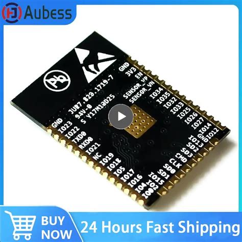 Esp32 Bluetooth Wifi Faible Consommation énergétique Test Et Avis